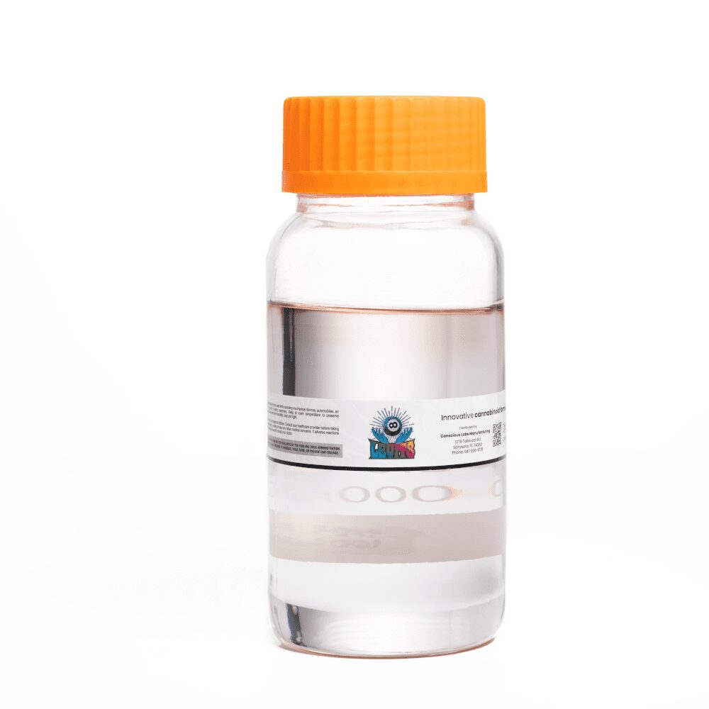 Delta-8 THC Distillate - Levit8