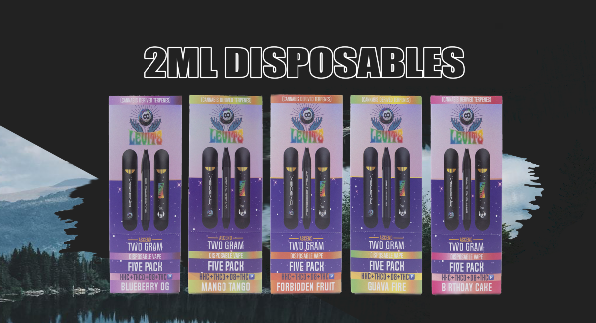 Levit8 | THCA Flowers, THC, Drinks Delivery