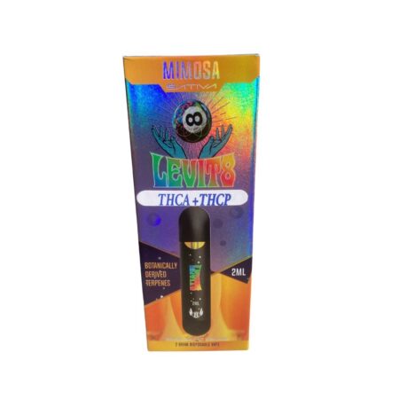 THCA Disposable Vape With THCP - Levit8